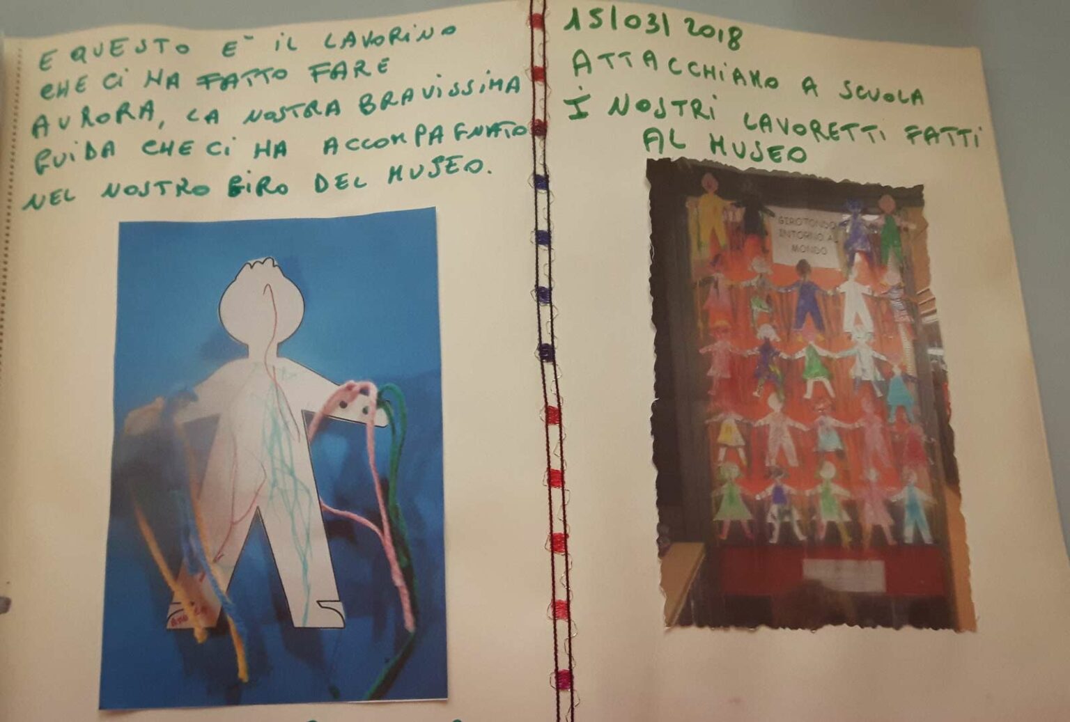 Pillole di CAA: il diario dei resti - Modi di Dire Fondazione Onlus